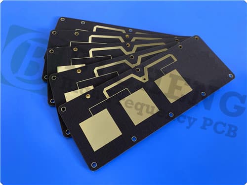 TLX-8 PCB 2-Layer 30mil High-Frequency PTFE Fiberglass Laminates for ...