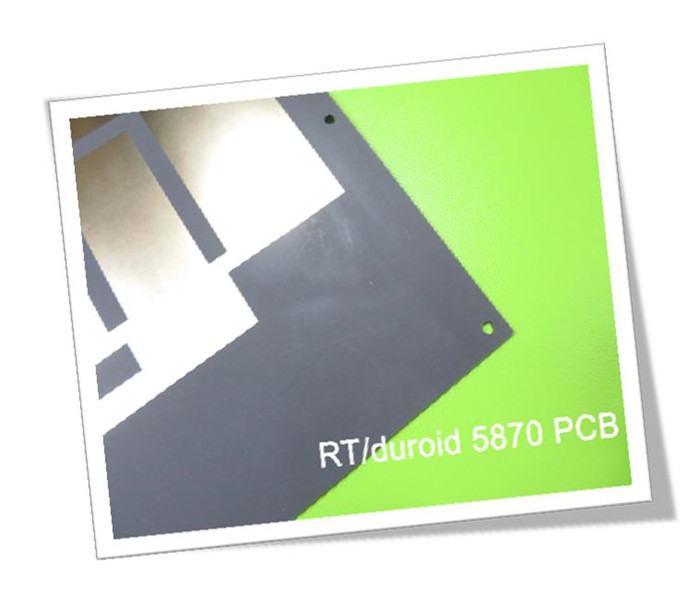 Rogers PCB/Rogers RT/duroid 5870 High-Frequency PCB RT5870 PCB with ...