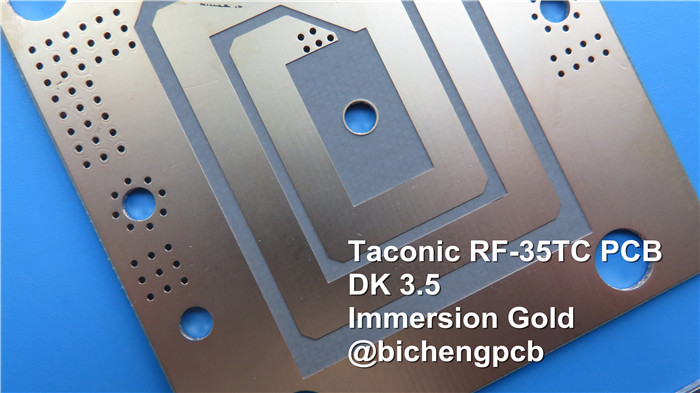 Taconic PCB/Taconic RF35-TC PCB,TLX-8 PCB,TLX-9 PCB