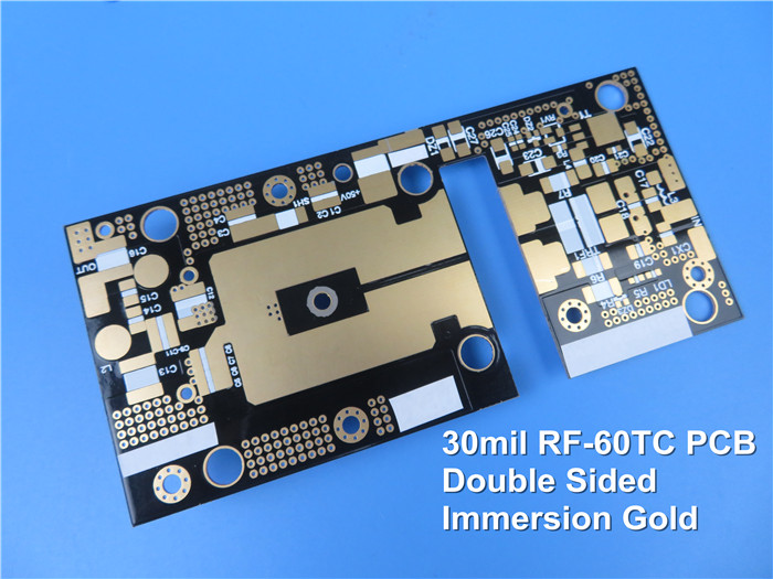 Taconic PCB/Taconic RF35-TC PCB,TLX-8 PCB,TLX-9 PCB