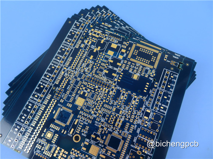 Multi-layer PCB/M6 High Speed Low Loss Multilayer Printed Circuit Board ...