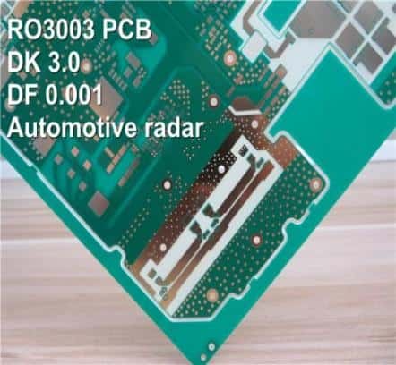 What is Thermal Coefficient of DK in High Frequency PCB