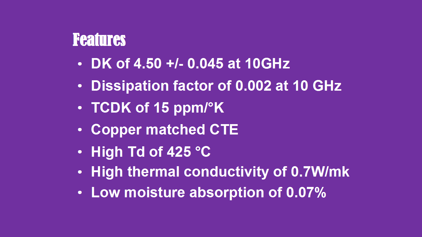 TMM4 High-Frequency PCB Properties Manufacturing and Applications