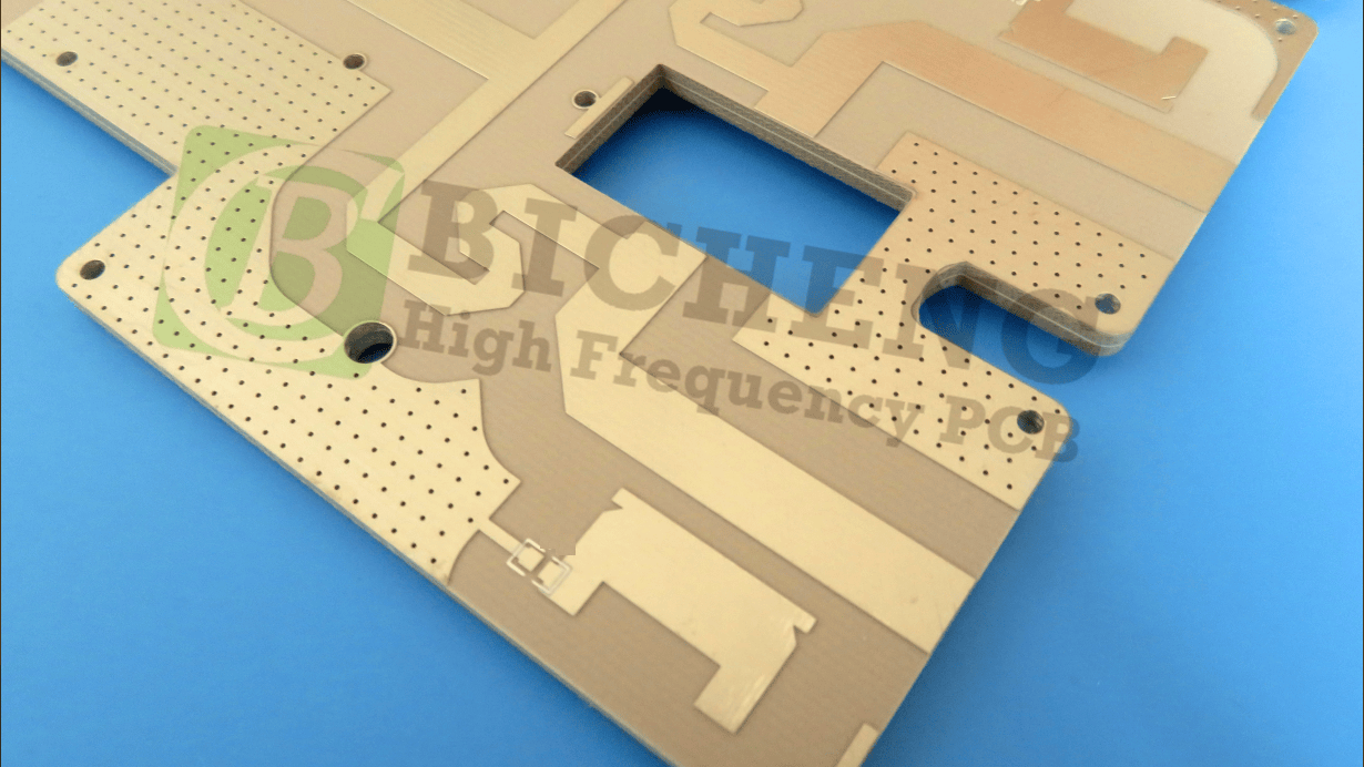 RT/duroid 6002 High Frequency PCB Material Properties and Applications