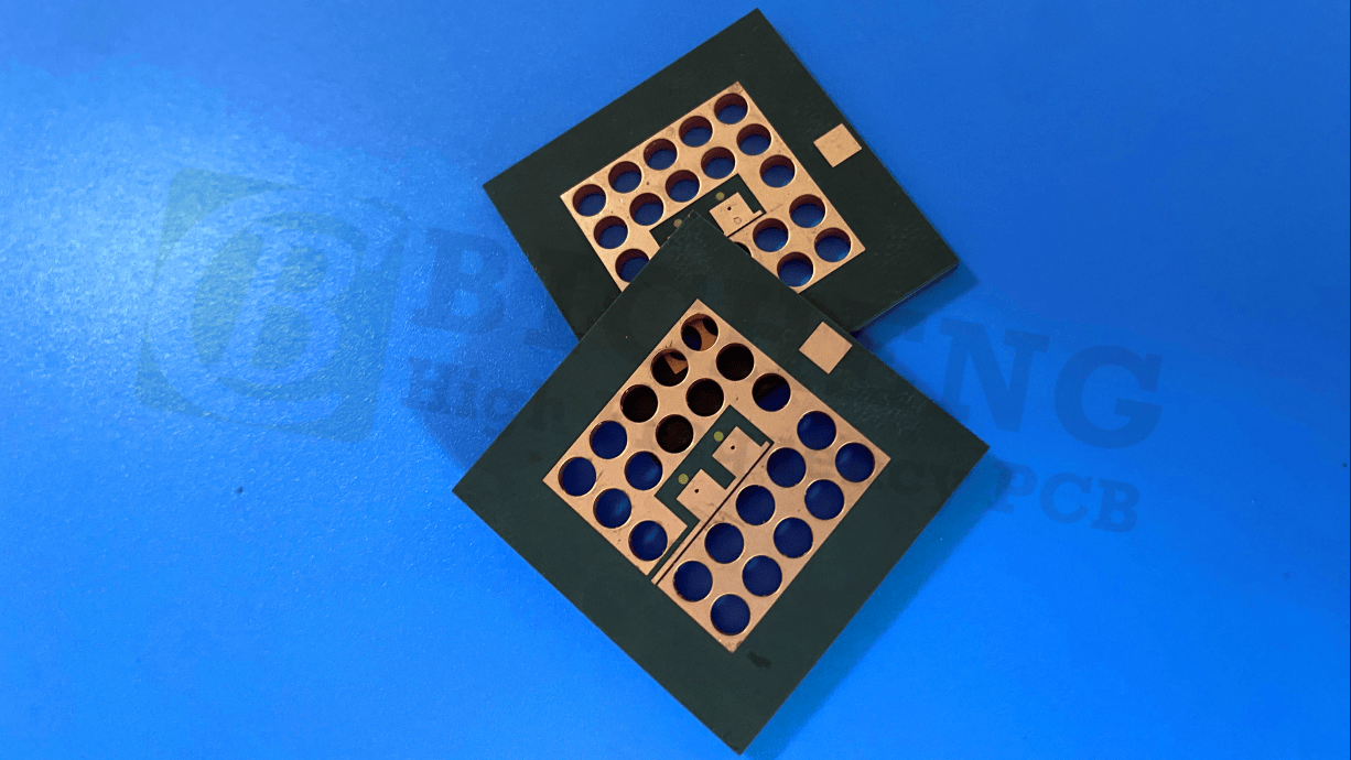 High-Performance RT/duroid 5880LZ PCBs Lightweight Low Dk Solutions