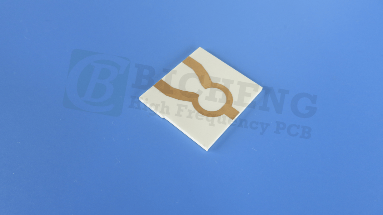 High-Performance RT/duroid 6010.2LM PCB for Microwave and RF Applications